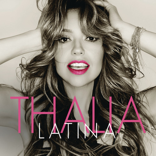 Latina - Thalia CD | Spotlight Music GT