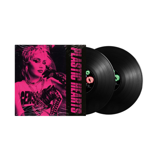 Plastic Hearts - Miley Cyrus Vinilo | Spotlight Music GT
