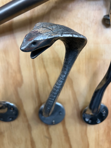 Cobra jockey shifter | Spreadcheese