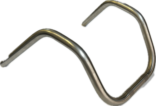 Classic six bend bar | Spreadcheese