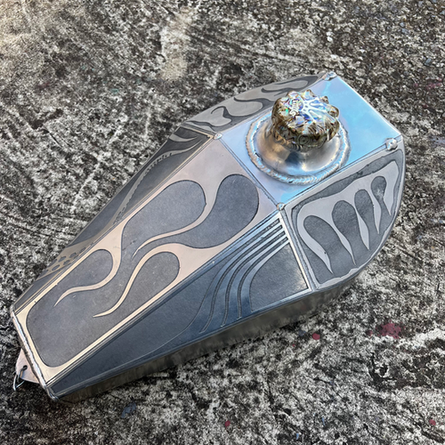 Custom aluminium coffin tank | Mysite 1