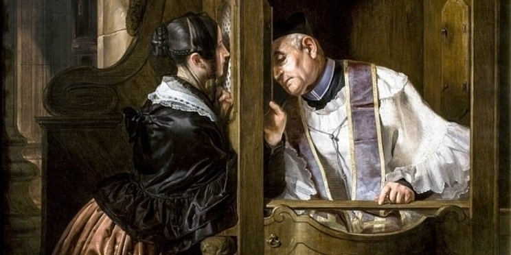 An Examination of Conscience for Catholics