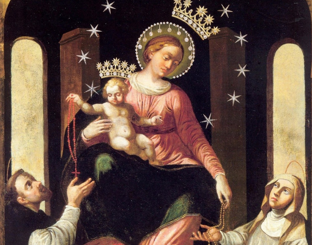 The Apostle of the Rosary: Bartolo Longo
