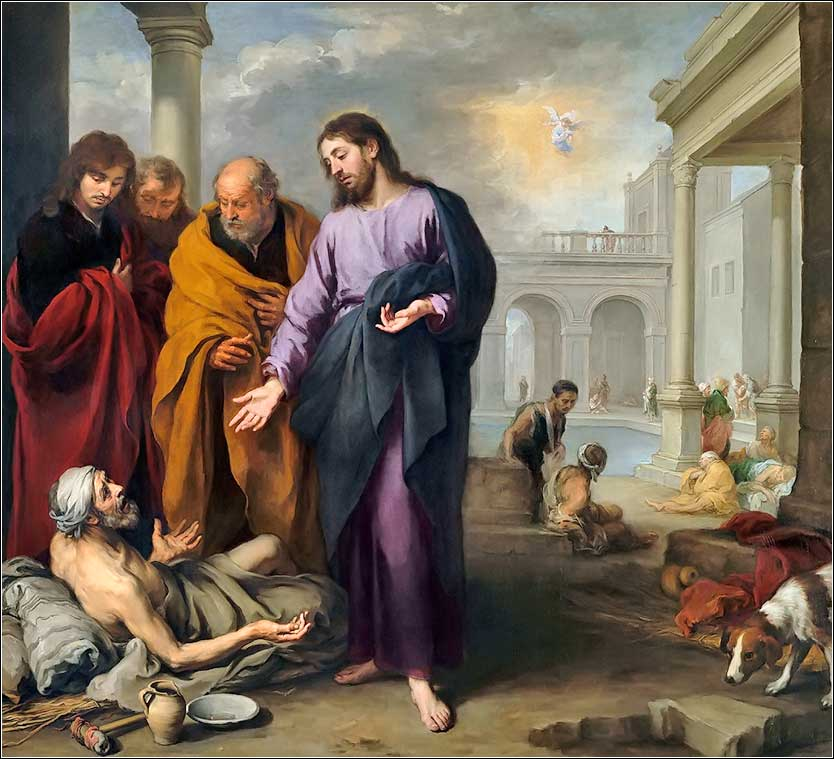 Mirror of the Charity of God