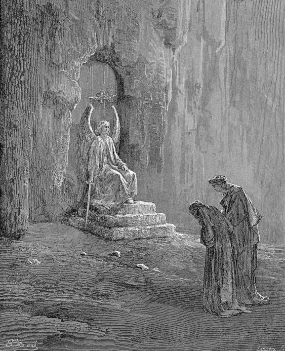 The Three Steps of Confession