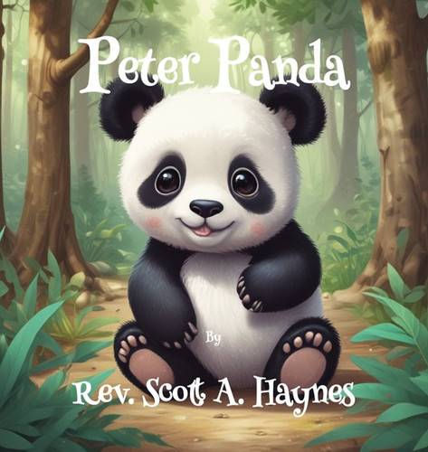 Peter Panda | Priestlypress