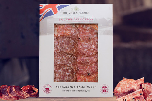 Salami Selection | CourtyardMarketplace