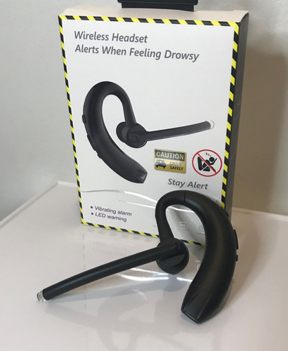 Stay Alert Bluetooth Safety Device (Hands Free) | BMFnutrition Copy