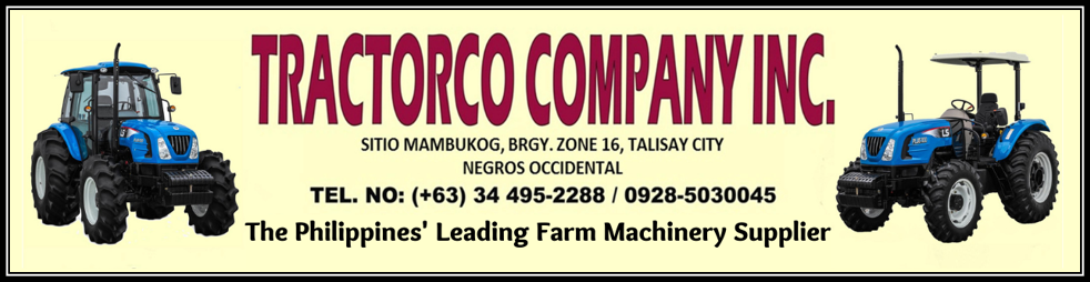 Home | TRACTORCO