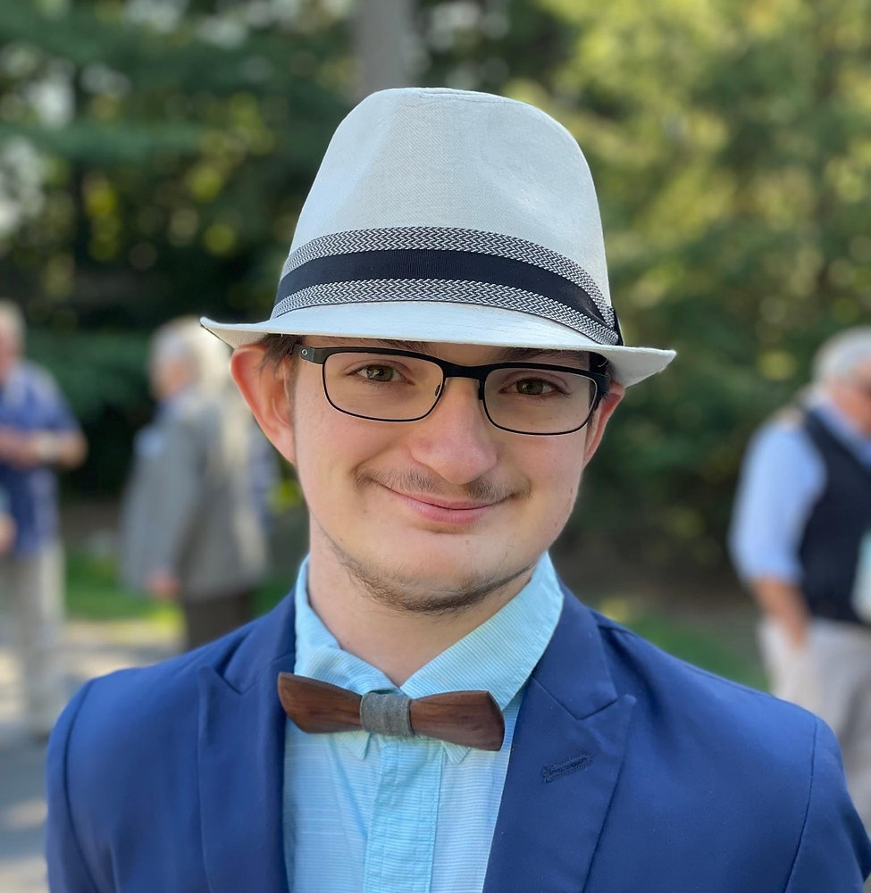 Declan's Journey to College