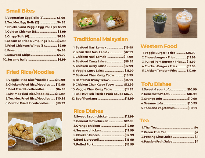 MENU | Cozycornerkitchen