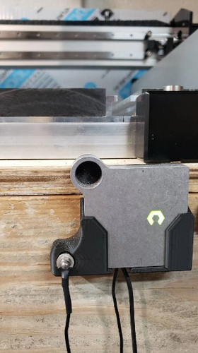 BitZero V2 for Carbide 3D Shapeoko 4 Pro Holder | My Site