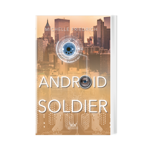 Android Soldier | Silberkrone Verlag