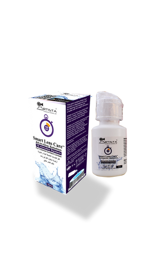 Artista Smart H2O Lens Care: Water Solution for Cleaning Contact Lens