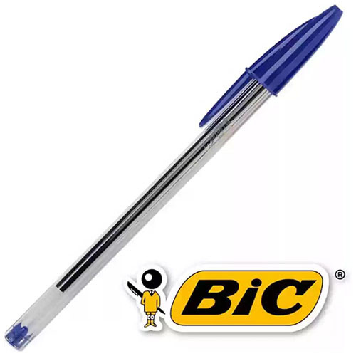Bic Pen - 1 Pack | Afro Superstore-GH