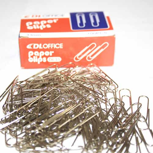 DL Office Paper Clips | Afro Superstore-GH