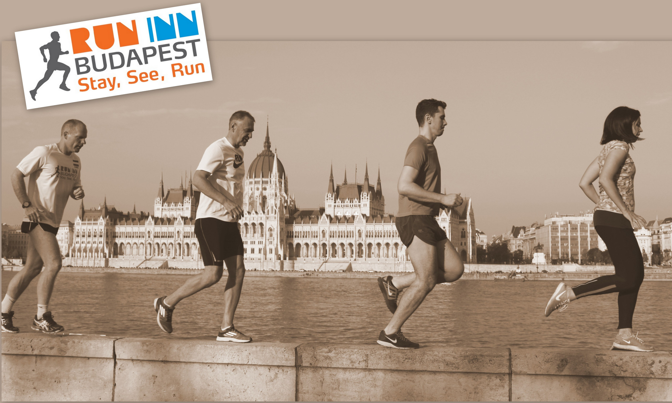 Budapest Running Routes with Run Inn Budapest Apartment Hotel