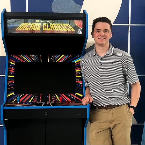 About Me | Drew Lojewski