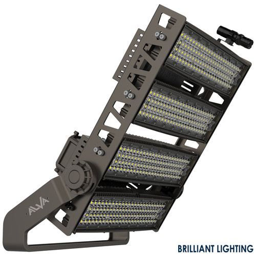 APOLLO LED STADIUM LIGHT | ALVA Lighting