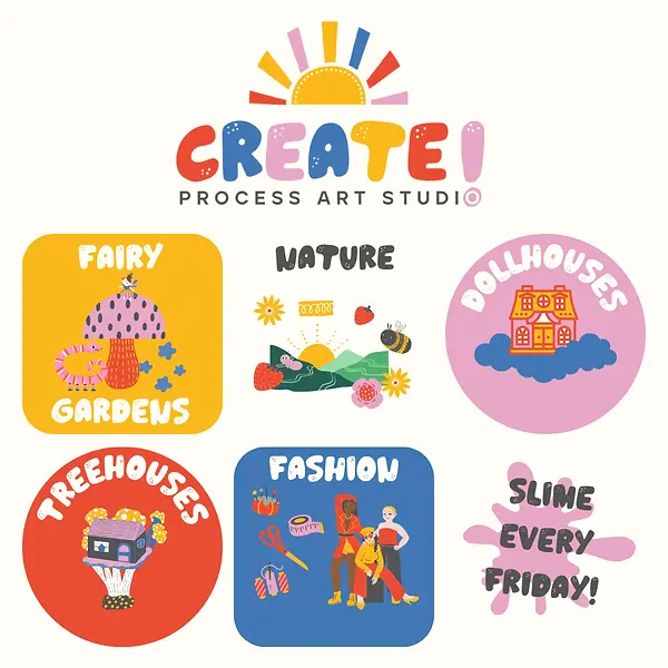 Camps | Create Studio Atx