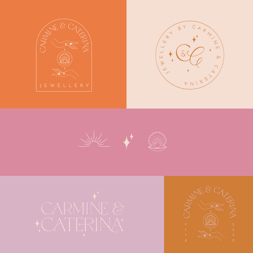 Jewel Brand Kit | The Wonderbrand