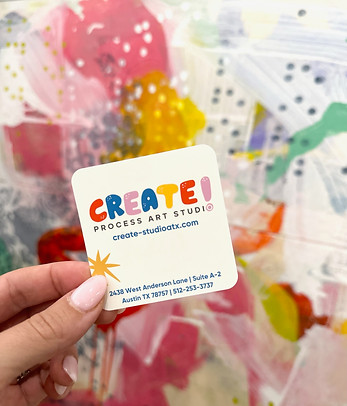 About | Create Studio Atx