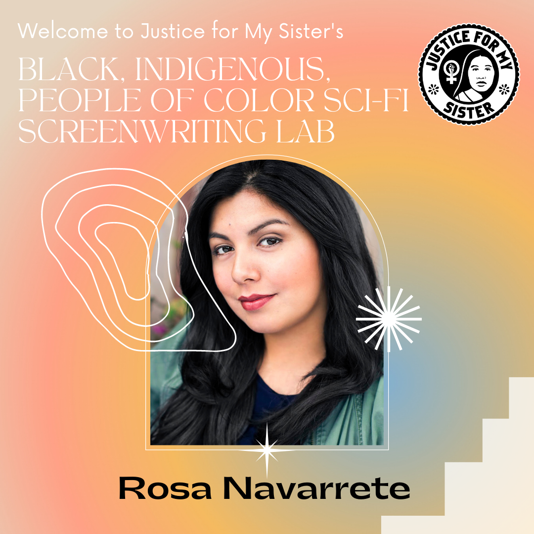 WRITING | Rosa Navarrete