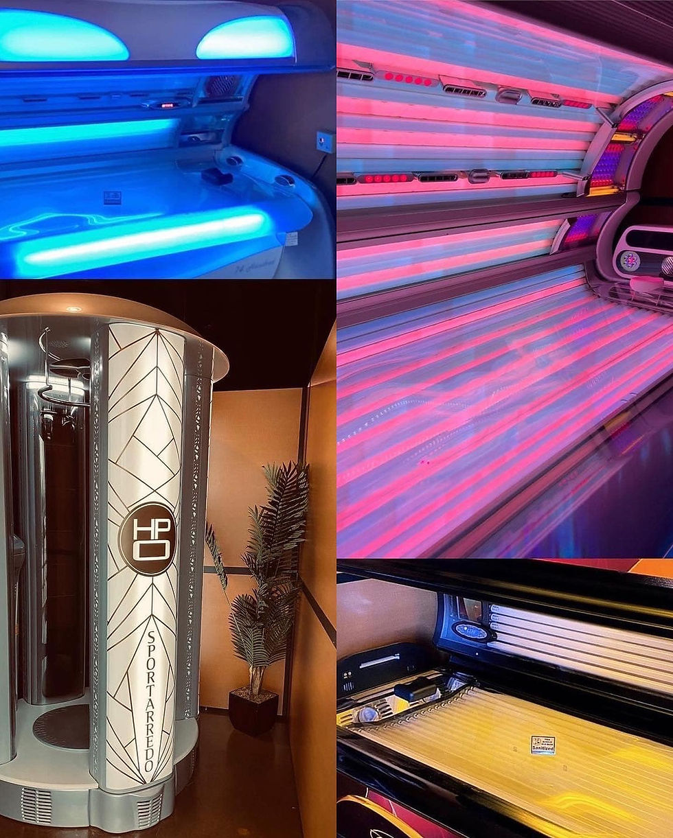 Basking in the Glow: The Radient Benefits of UV Sun TanningEssential ...