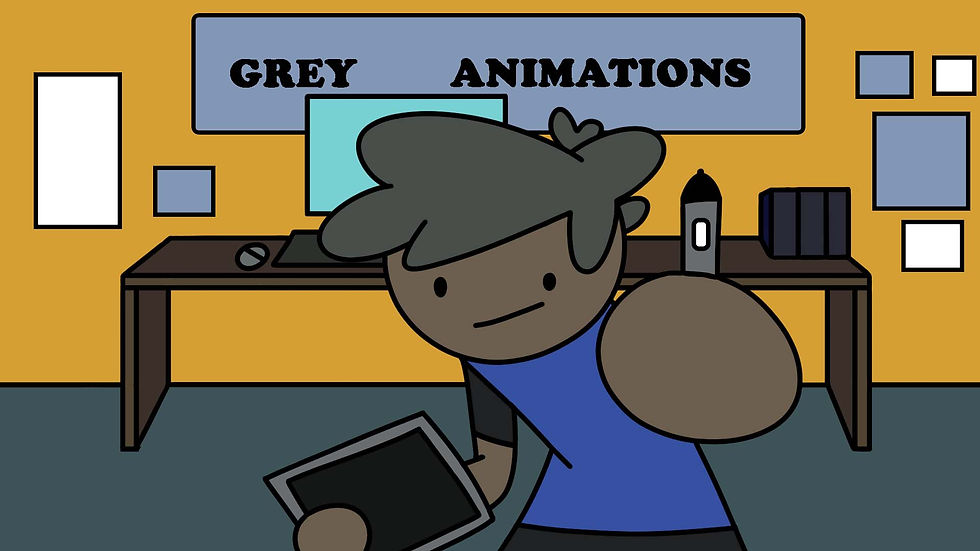 Home | Grey Animations
