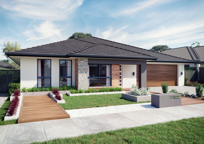 Rapid Ridge - Dry Fixed Roofing System | Australia