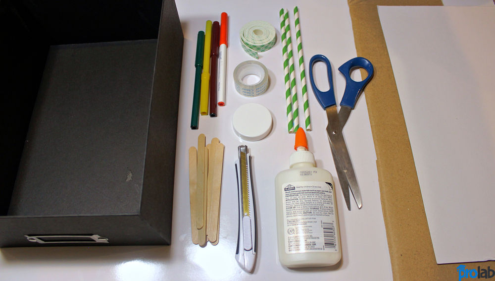 Design your own Shoebox Room