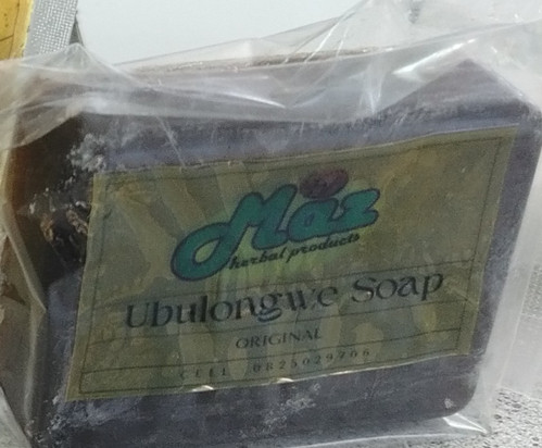 Ubulongwe Soap | Maz Herbal Shop