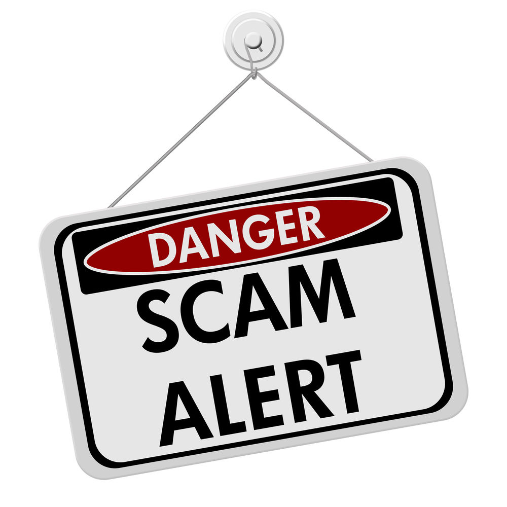 Senior Scam Alert