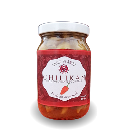 CHILE BLANCO CURTIDO | My Site 1