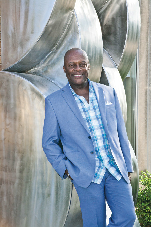 Royce "The Voice" Javan