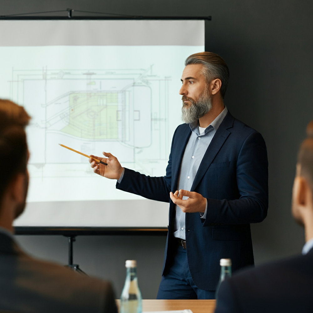 Long-range planning features multiple topics