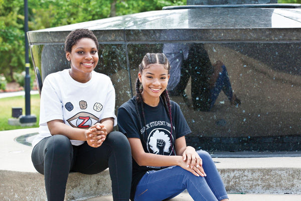 Jaida Turner & Naomi Richardson