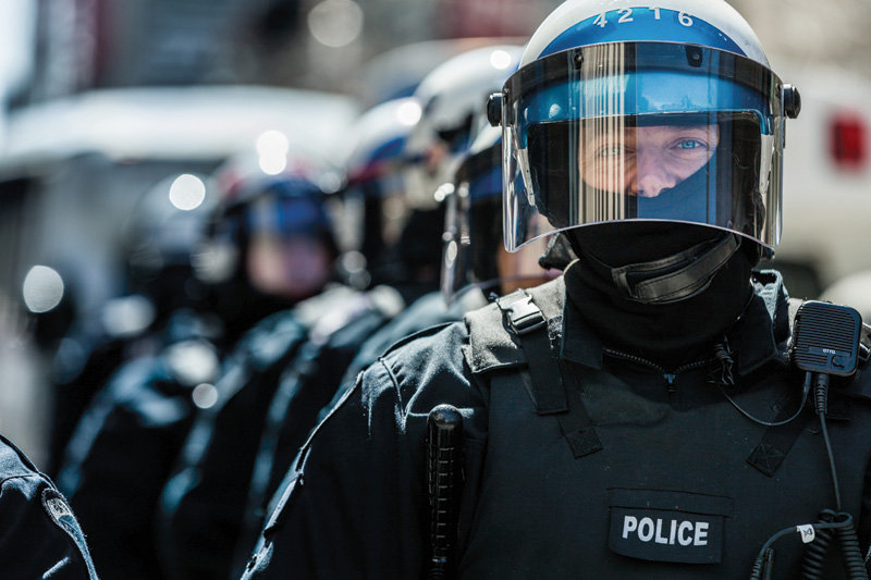 Fugitive apprehension teams