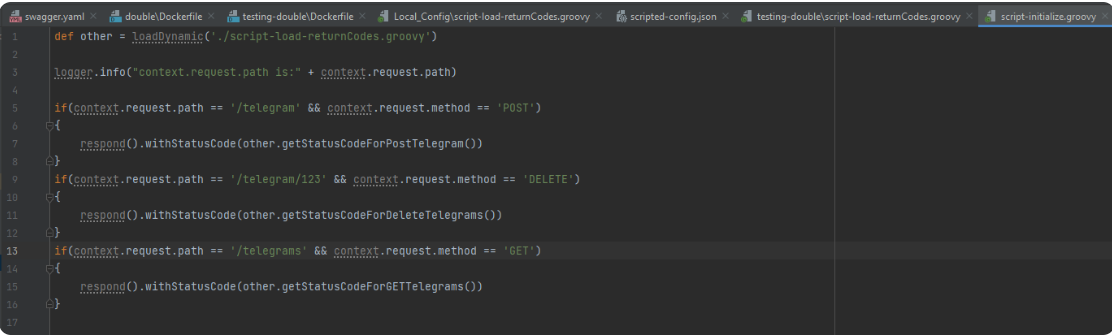 Contract testing - part three - docker containers with Imposter