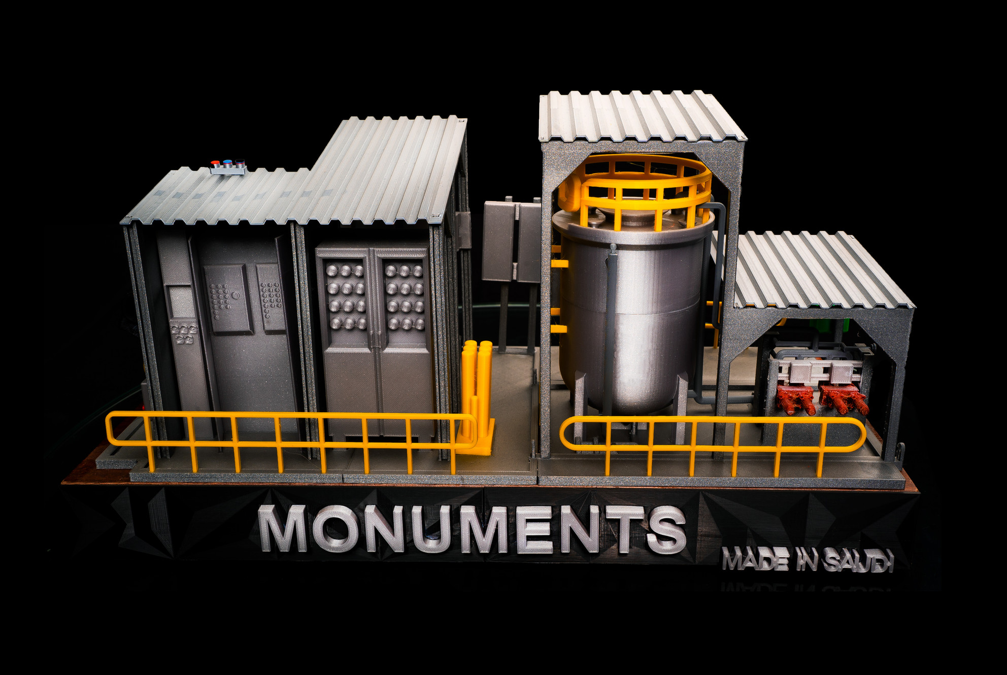 3D Printing Services and Solutions | Monuments | Saudi Arabia