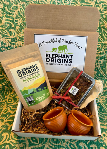 DIY Chai Kit | Elephant Origins Tea