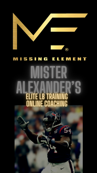 ONLINE PROGRAMS | Missing Element