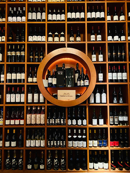 Home | CRU Food & Wine Bar - The Summit