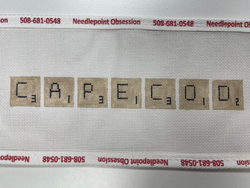 Cape Cod Tiles | NeedlepointObsession