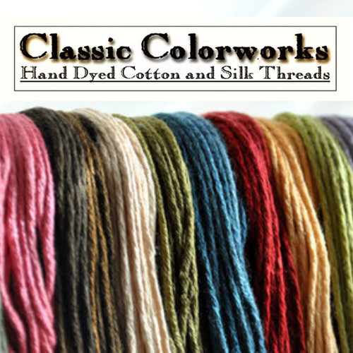 Classic Colorworks Belle Soie Silk | NeedlepointObsession