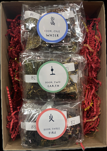 White Lotus Tea Treasury 5th Edition Tea Cozy