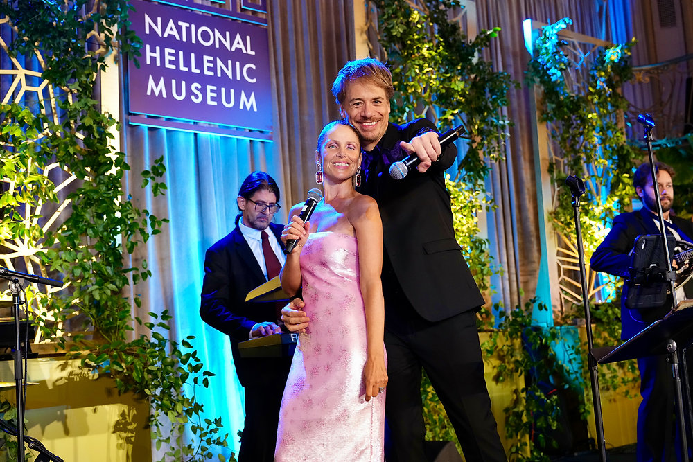 NATIONAL HELLENIC MUSEUM RAISES OVER $1 MILLION TO SHARE GREEK HISTORY ...