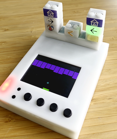 Physical Programming Language Using Coding Bricks (DrBartha Toys) - Page 1