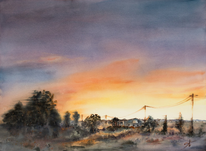 Portfolio d'Amanda Lapierre Ibanez dite Ali peintre