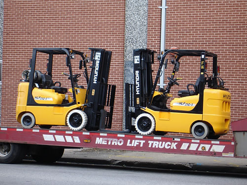 Repairs | Metro Lift Truck